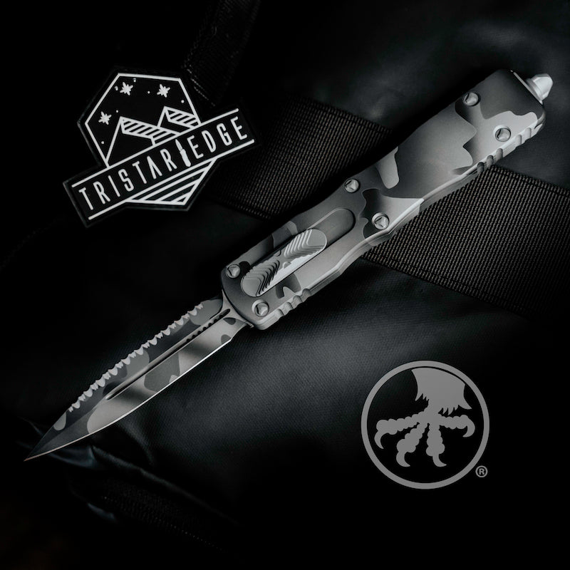 Microtech Knives – Tristar Edge