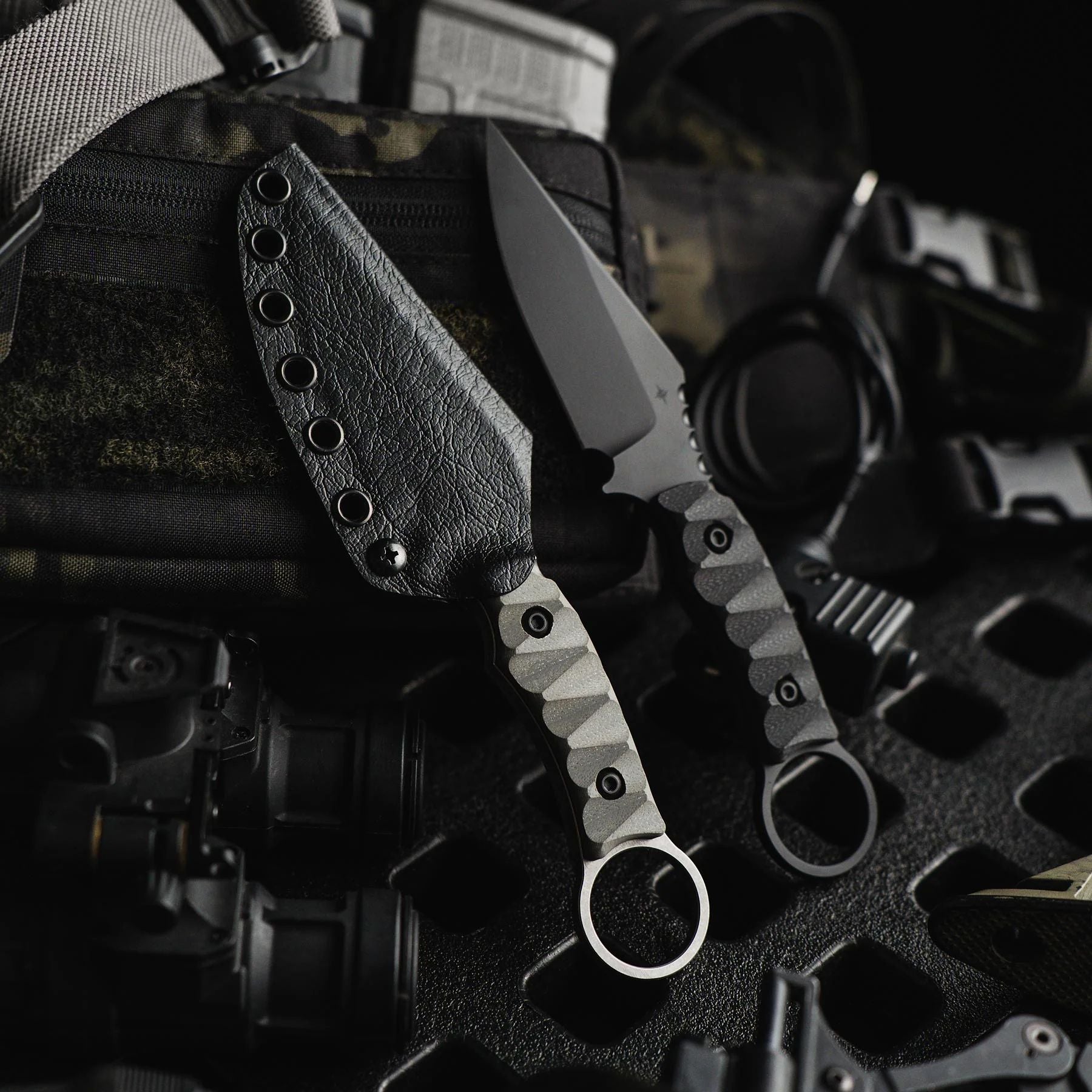 fixed blades – Tristar Edge