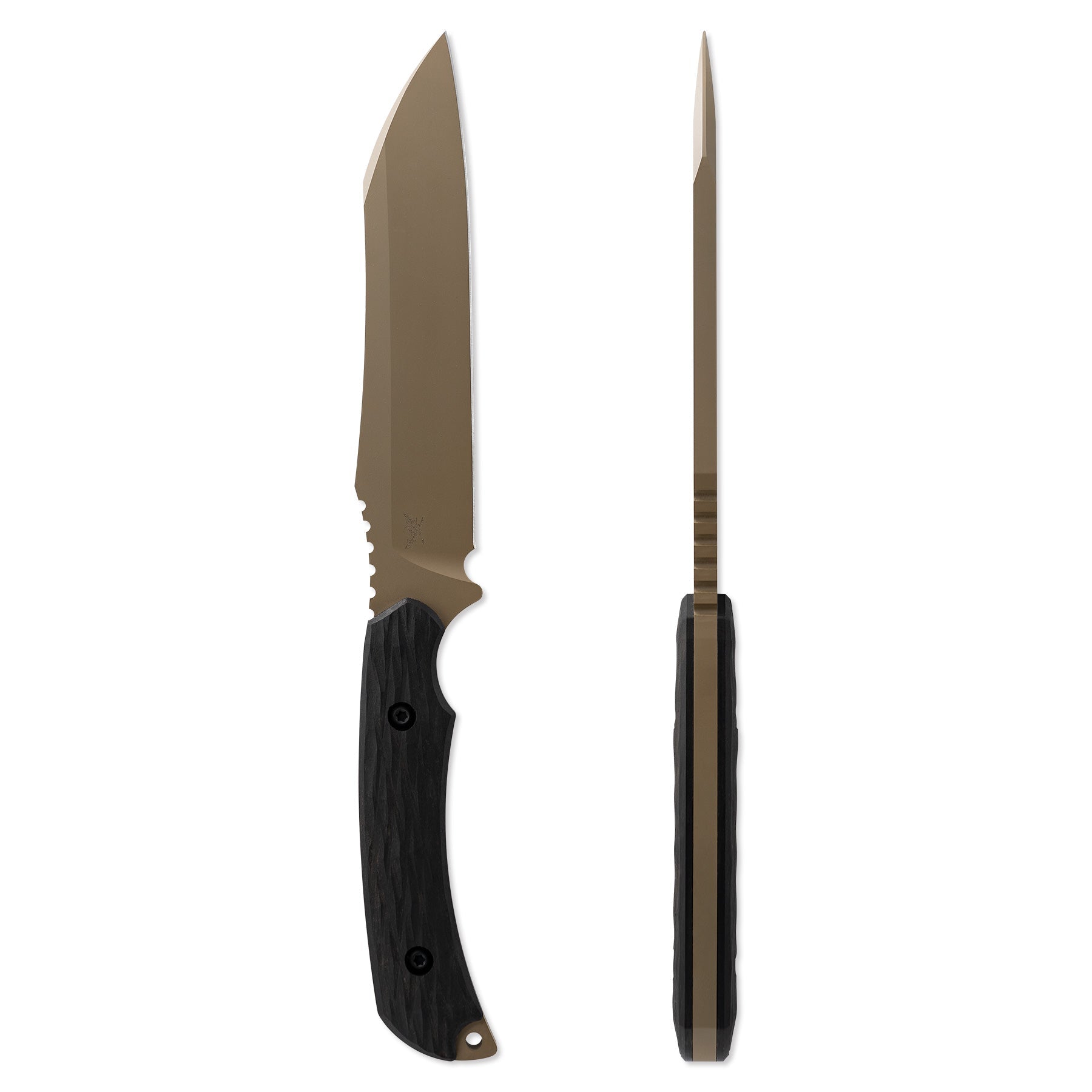 fixed blades– Tristar Edge