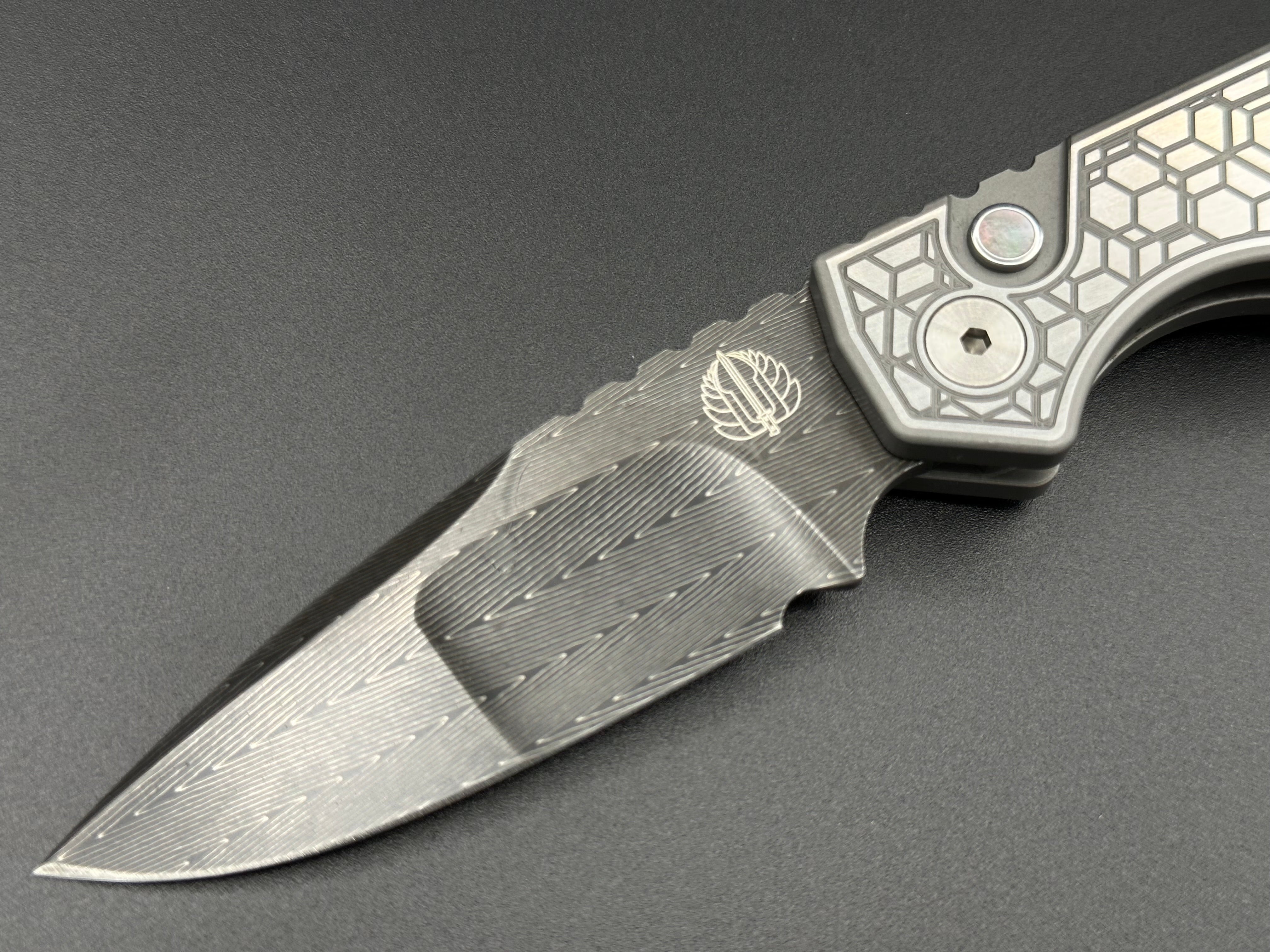 Strider PT+ 2023.003 Custom Vegas Forge Mike Irie Hand Ground | Tristar Edge