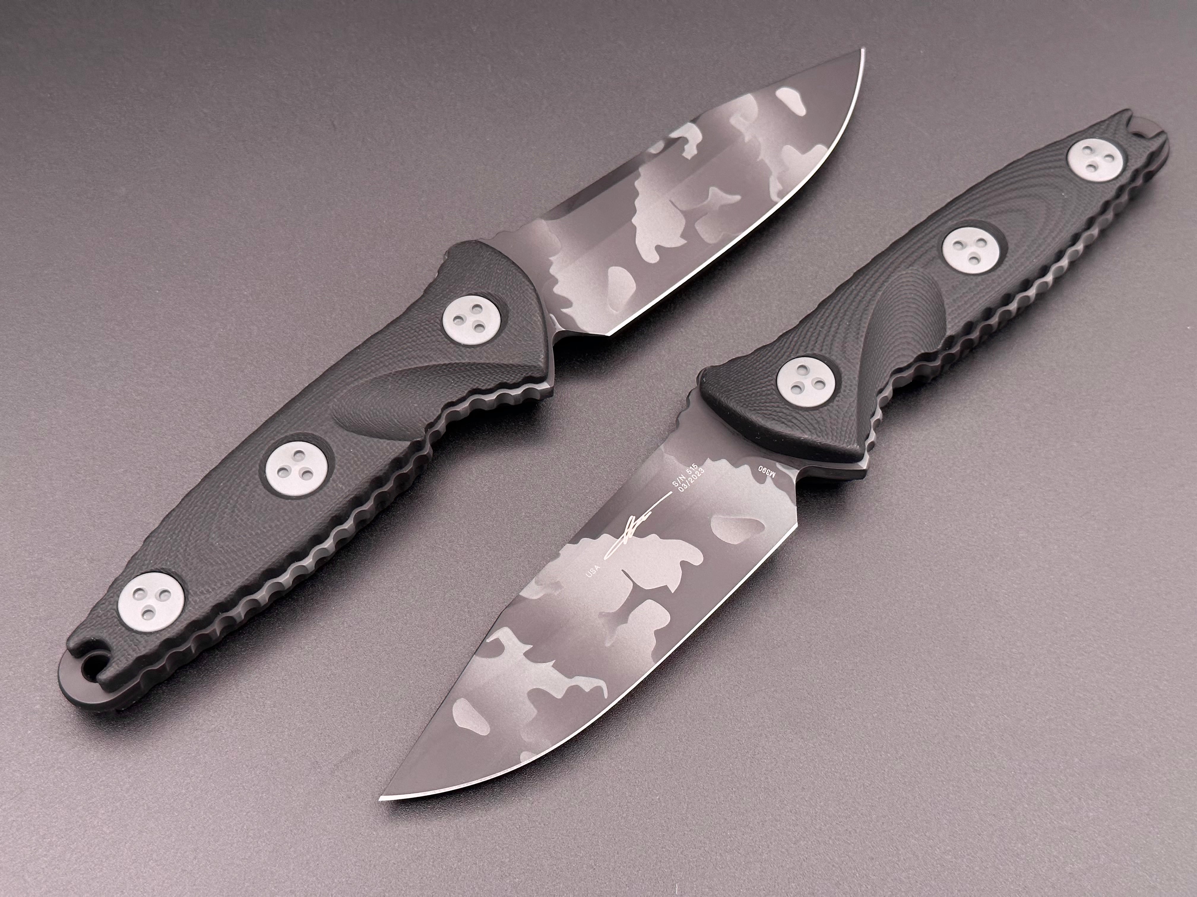 Socom Alpha Mini Single Edge Urban Camo 113-1UCS – Tristar Edge